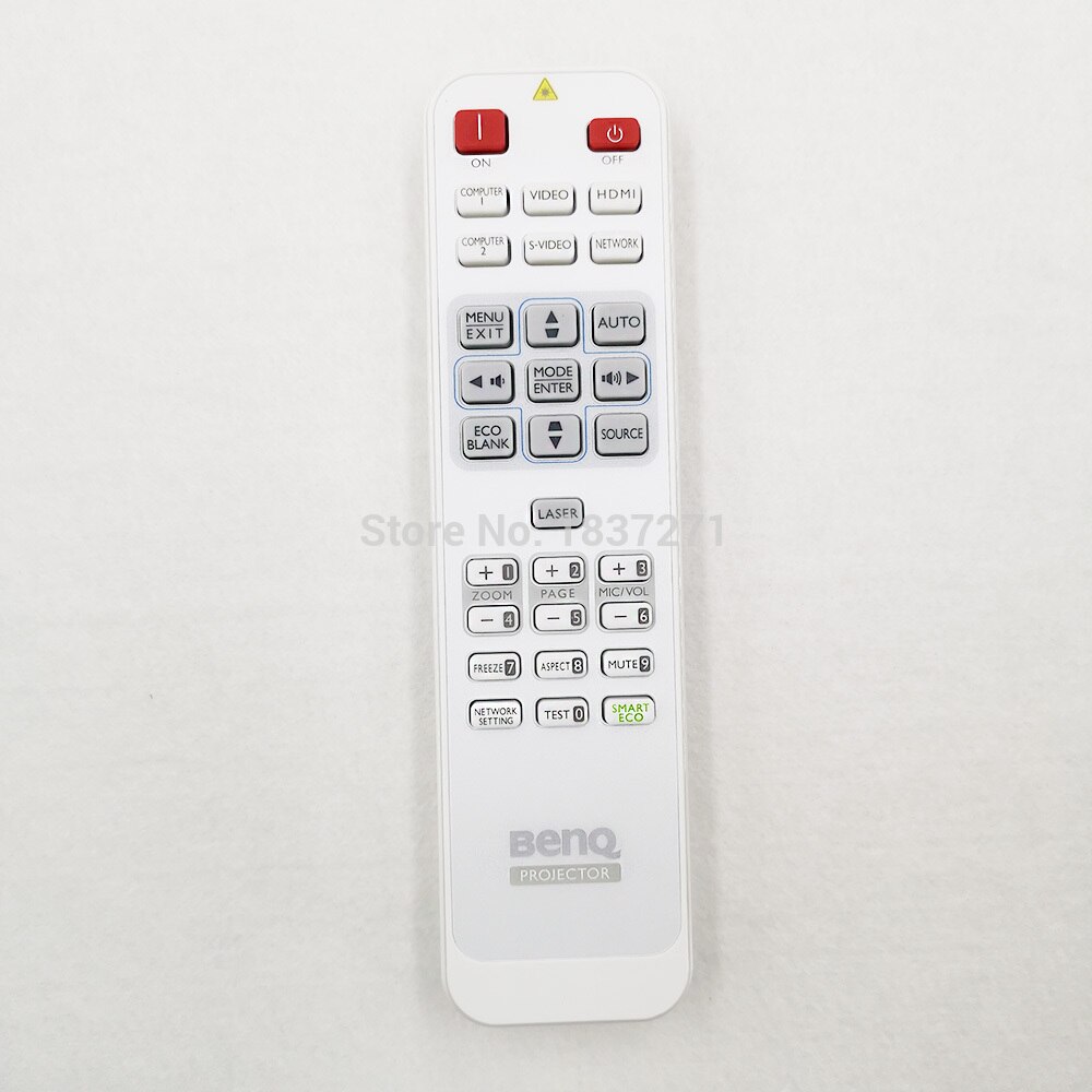 original remote control for benq TW820ST EX7775STb... – Grandado