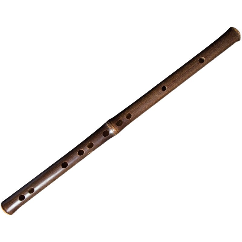 Non-membrane bamboo flute for beginner musical ins... – Vicedeal