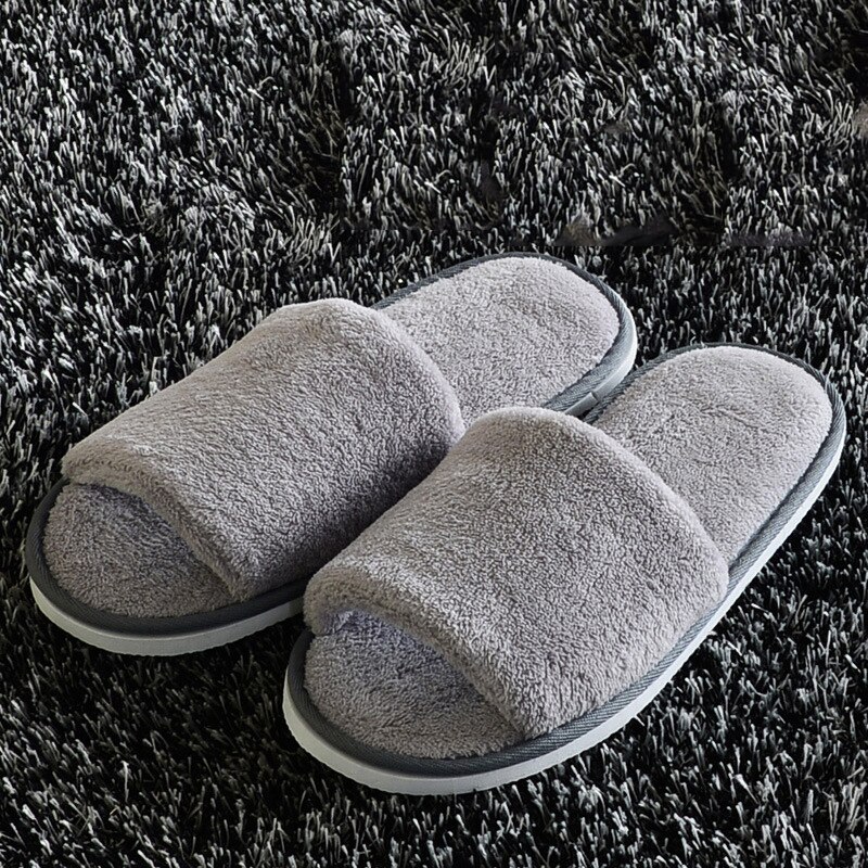 Slippers Vrouwen Winter Schoenen Fur Thuis Slipper... – Vicedeal