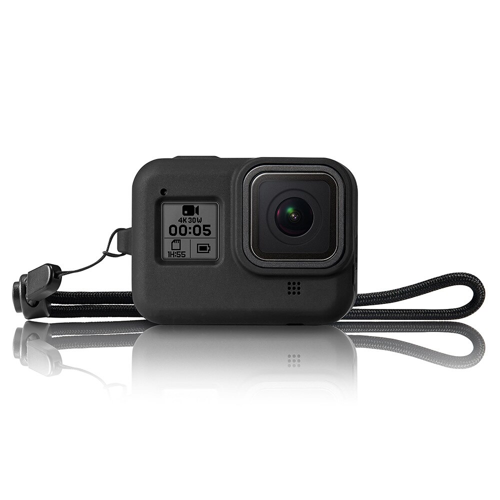 Voor Gopro 8 Zwarte Accessoires 60M Waterdichte Ca... – Vicedeal