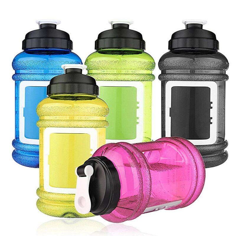 2.5L Large Capacity Water Bottles Outdoor Sports G... – Grandado