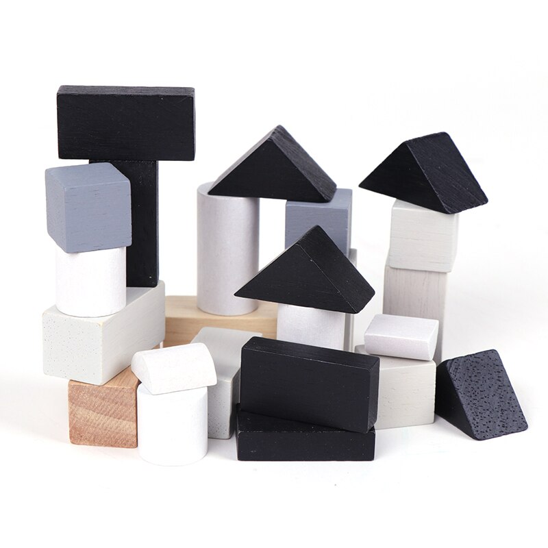 6 Styles Kids Wooden Learning Education Variety Pu... – Grandado