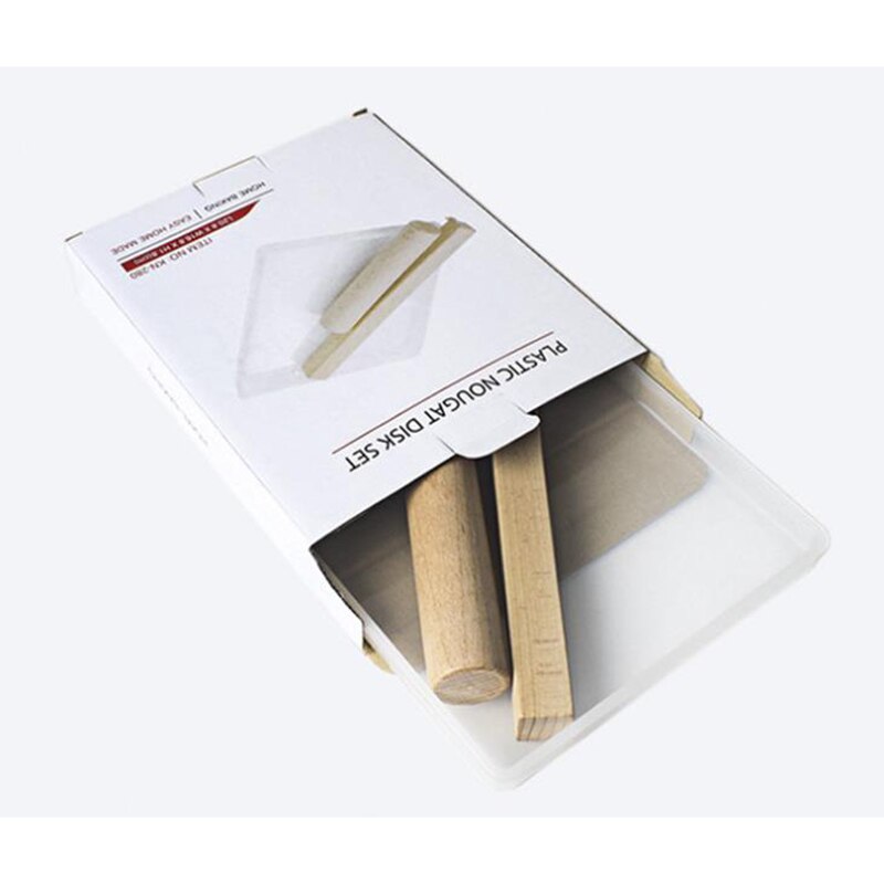 Sugar Cutting Tool Set to Make Nougat Mold Baking ... – Vicedeal