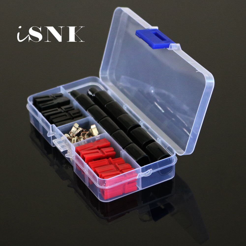 45/30A Power Connector Box Packing 10Pairs 30A PP3... – Vicedeal