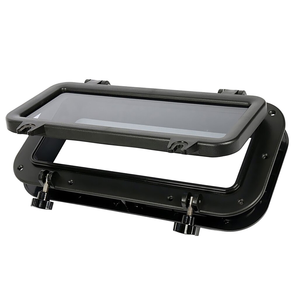 Boat Marine Porthole Portlight Window Rectangle Op... – Vicedeal