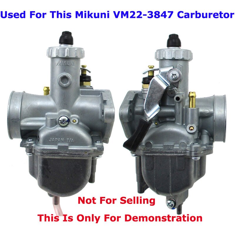 XLSION Vergaser Wiederaufbau Reparatur Bausatz pas... – Grandado