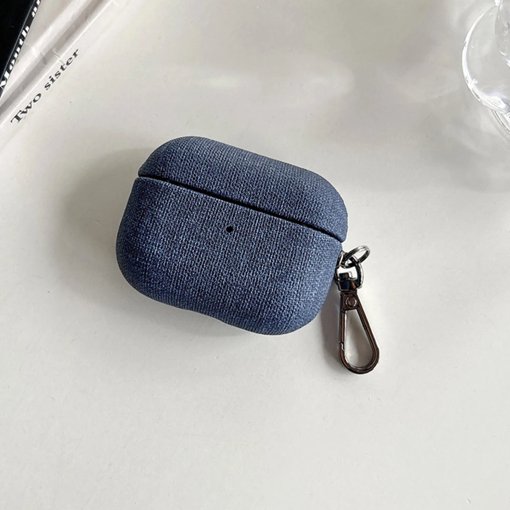 Fabric Protector Earphone Case For Apple Airpods 4... – Vicedeal