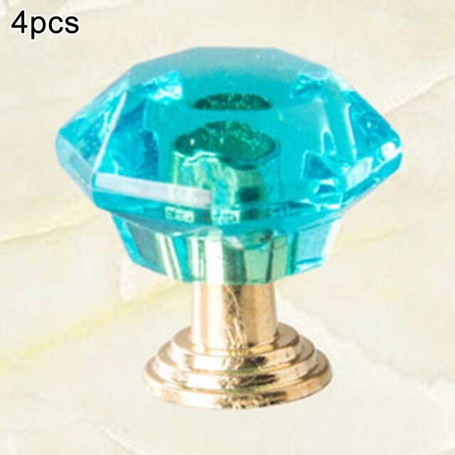 Diamond Handles Drawer Dressing Table Furniture Mo... – Vicedeal