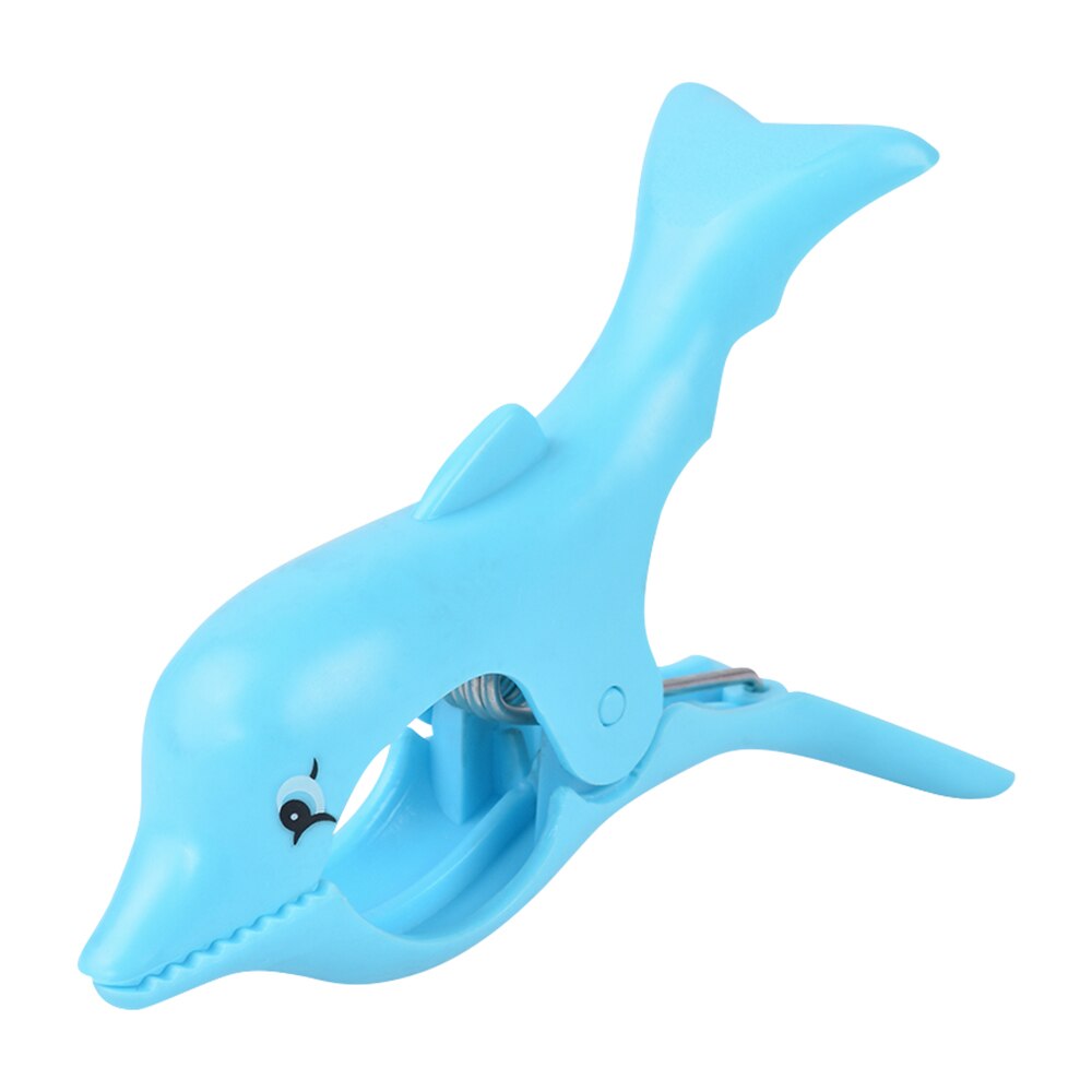 Stronging Plastic Kleur Clips Dier Type Strandlake... – Vicedeal