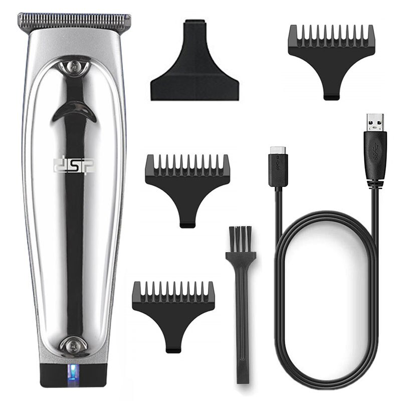 electric cord cordless hair trimmer for men powerf... – Grandado