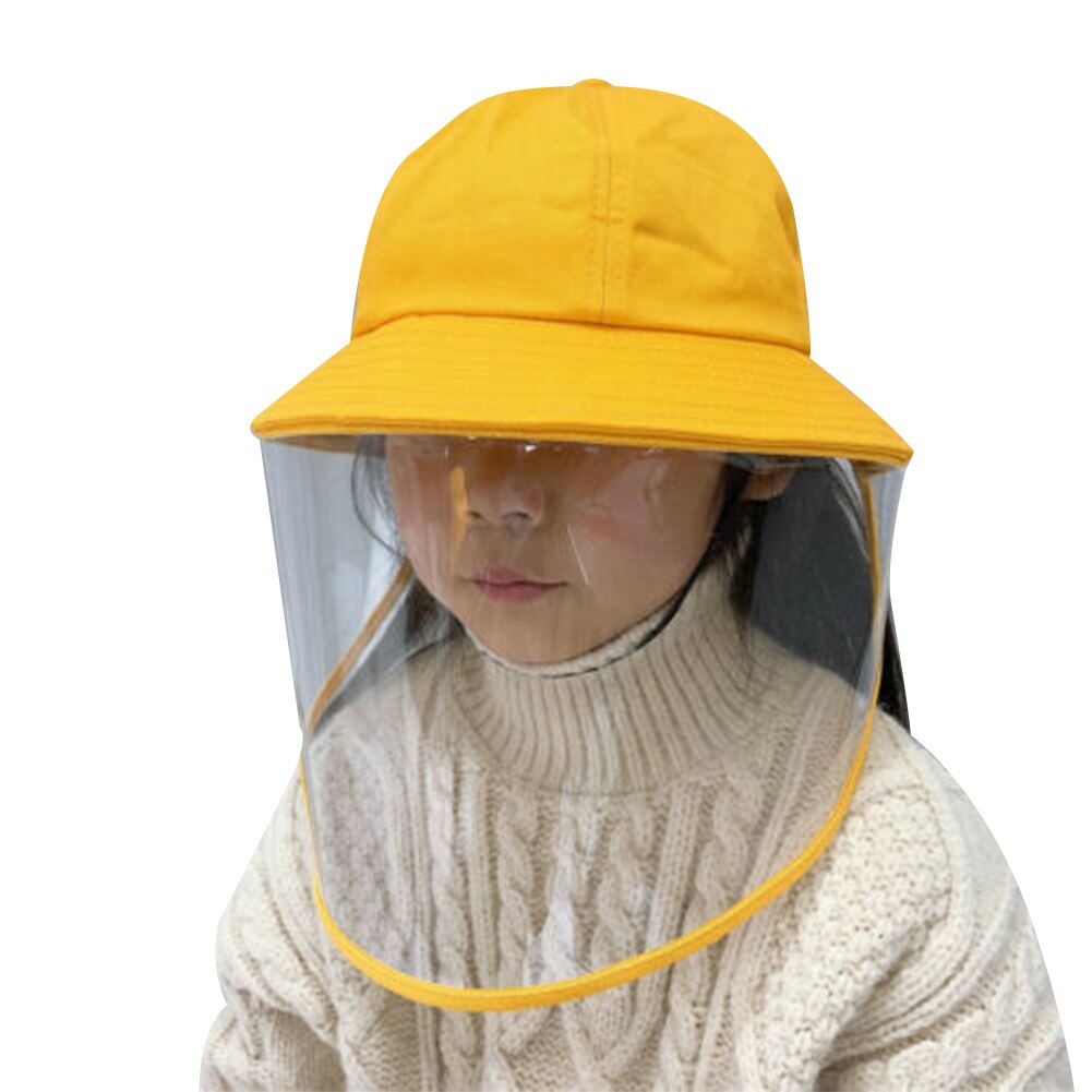 Children Kids Girls Boys Cute Yellow Safety Protec... – Vicedeal