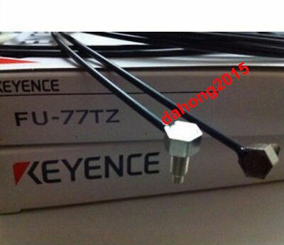 Nieuw In Doos Keyence Fiber Optic Sensor FU-77TZ F... – Vicedeal