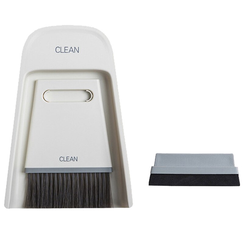 Bar Cleaning Brush Dustpan Set Wet dry multipurpos... – Vicedeal