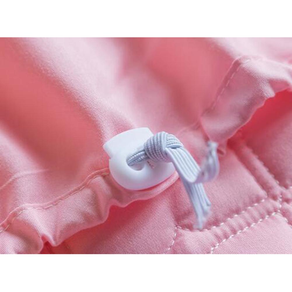 Quilted Fitted Mattress Pad Bedding Fitted Sheet B... – Grandado