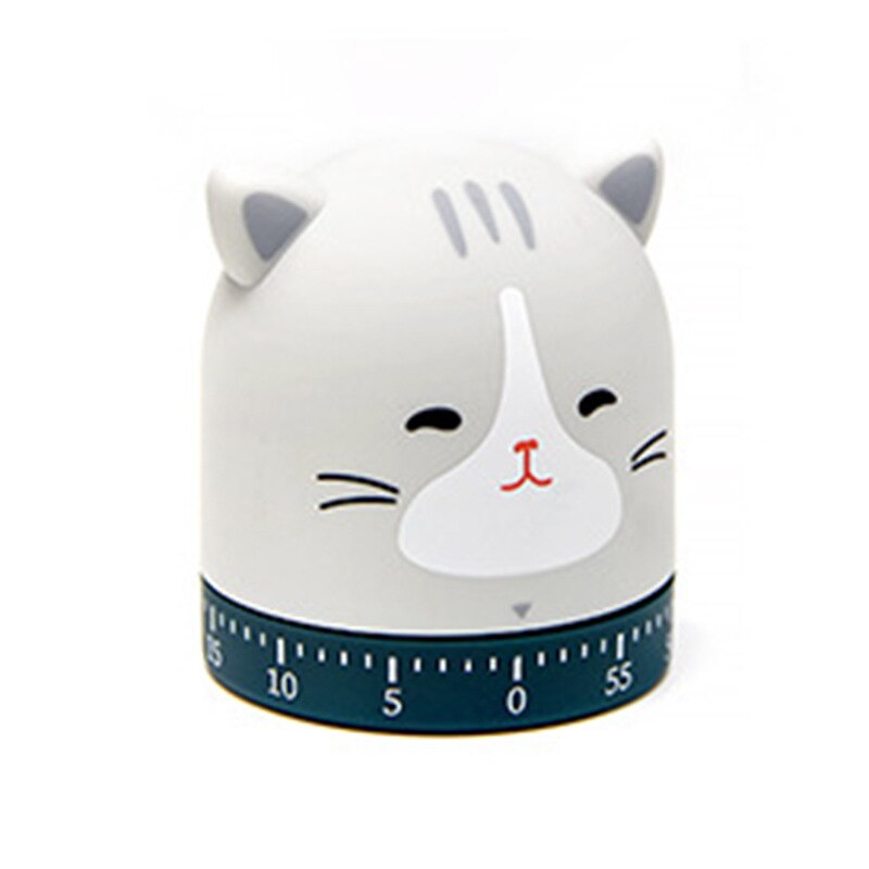 Cartoon Dierentuin Animal Vormige Timer Mechanisch... – Grandado
