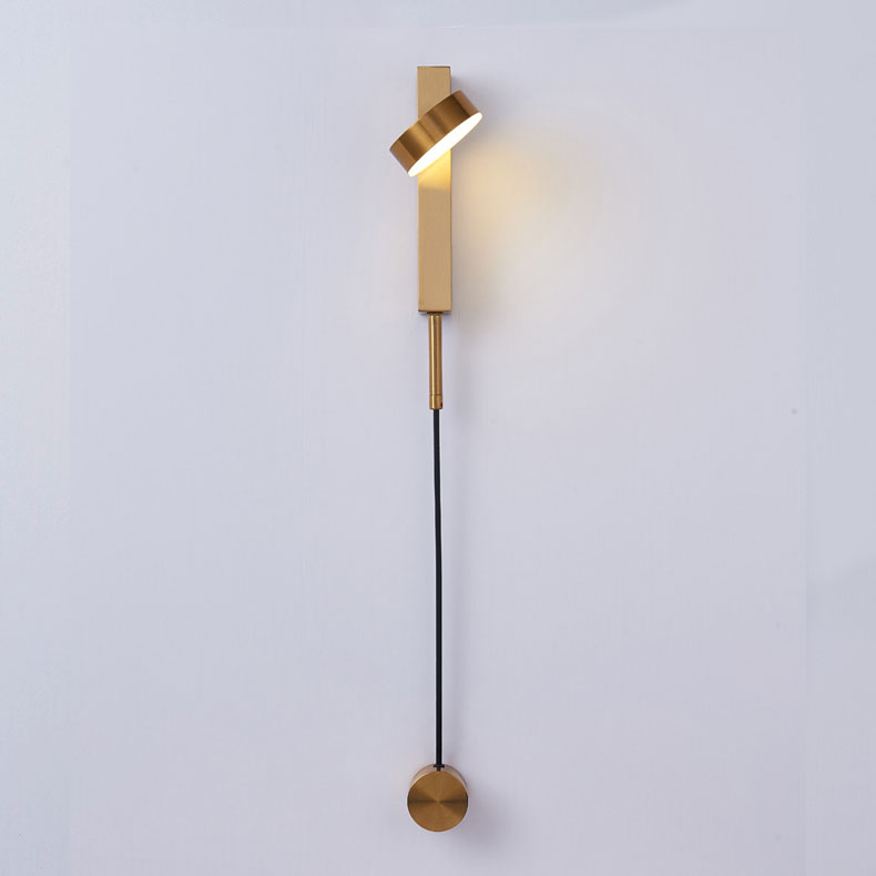 Led Indoor Wandlampen Rotatie Dimmen Schakelaar Le... – Vicedeal