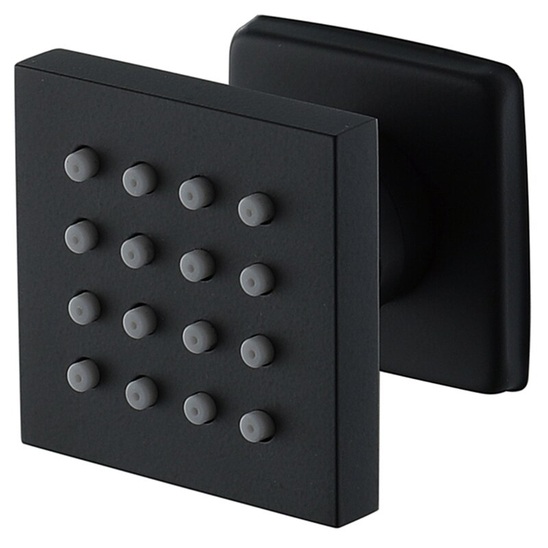 Douche Spa Messing Vierkante Massage Body Jets Spr... – Vicedeal