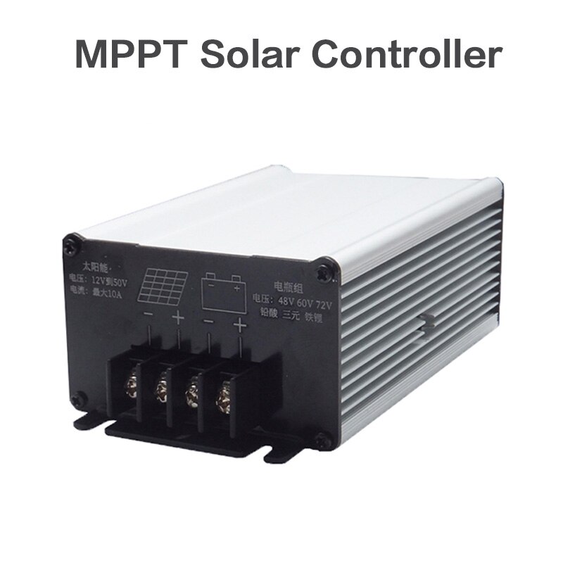 MPPT Solar Charge Controller 12V 24V 48V 200W 360W... – Vicedeal