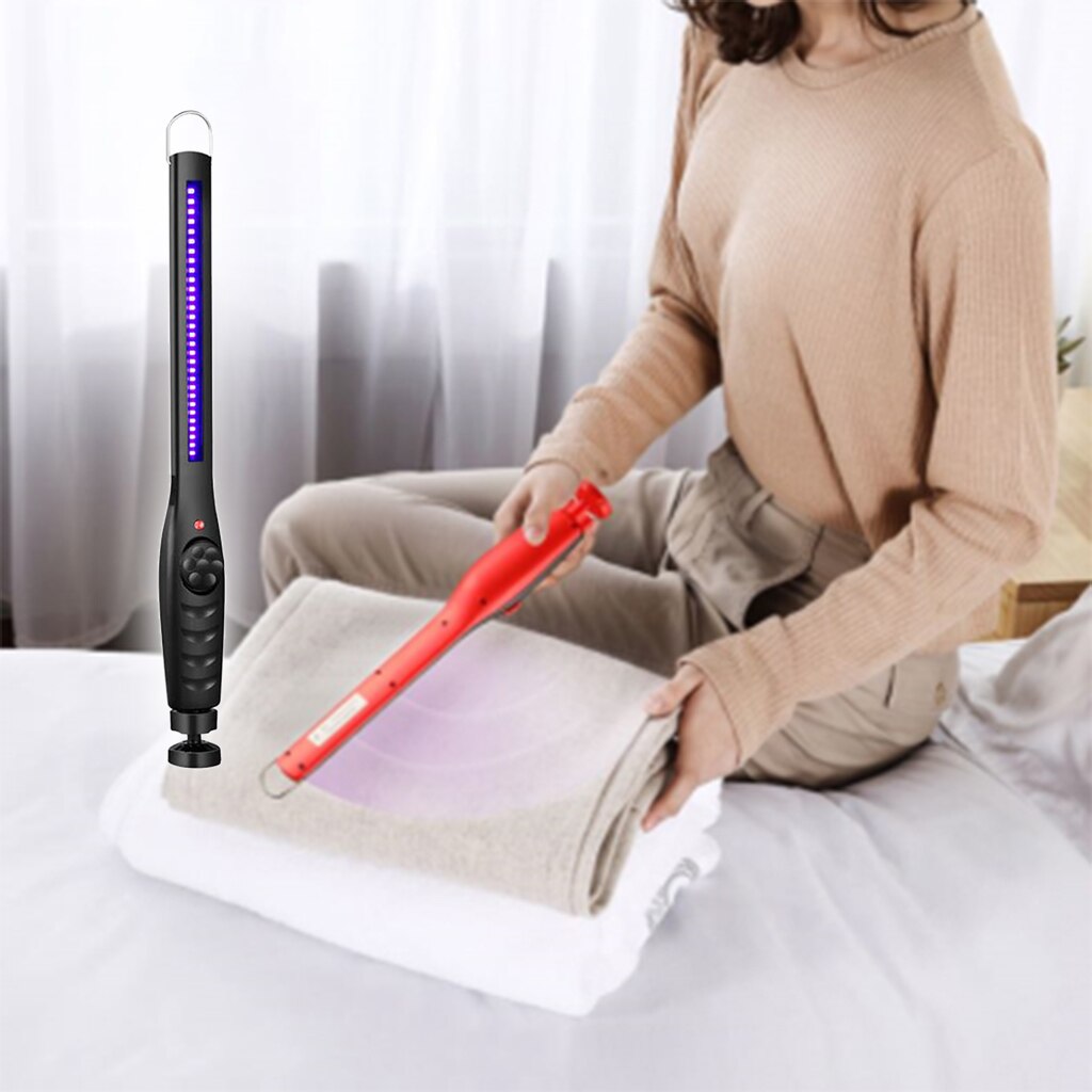 USB UV Disinfection Light Sterilizer Disinfector f... – Grandado