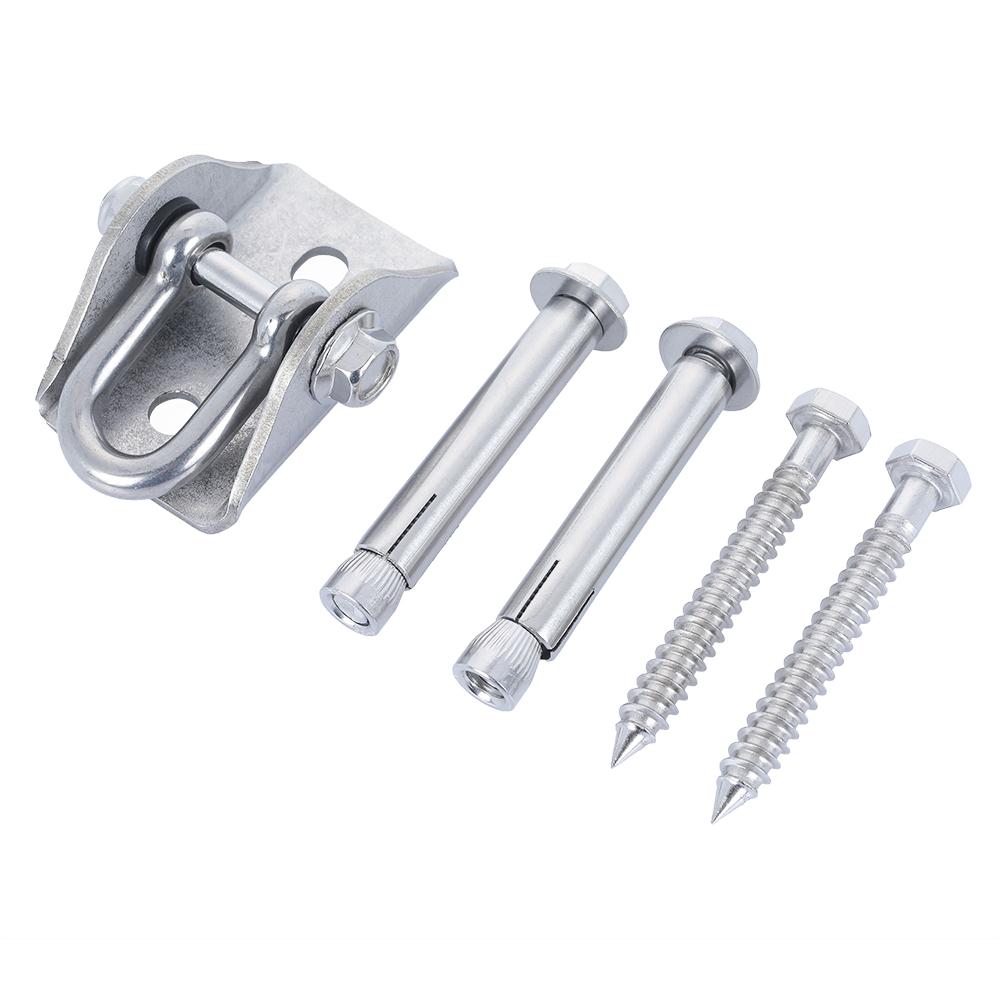 4 Schroeven Dragende 300Kg Wall Mount Anker Plafon... – Vicedeal