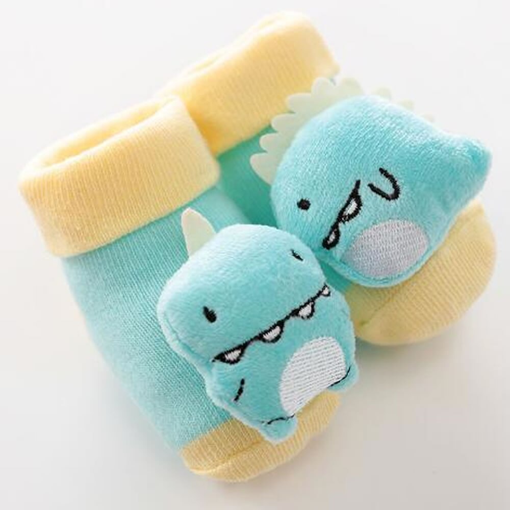 Baby Sokken Vloer Antislip Katoen Cartoon Pop Sokk... – Vicedeal