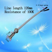 Quick kettle kettle temperature sensor with spring... – Grandado