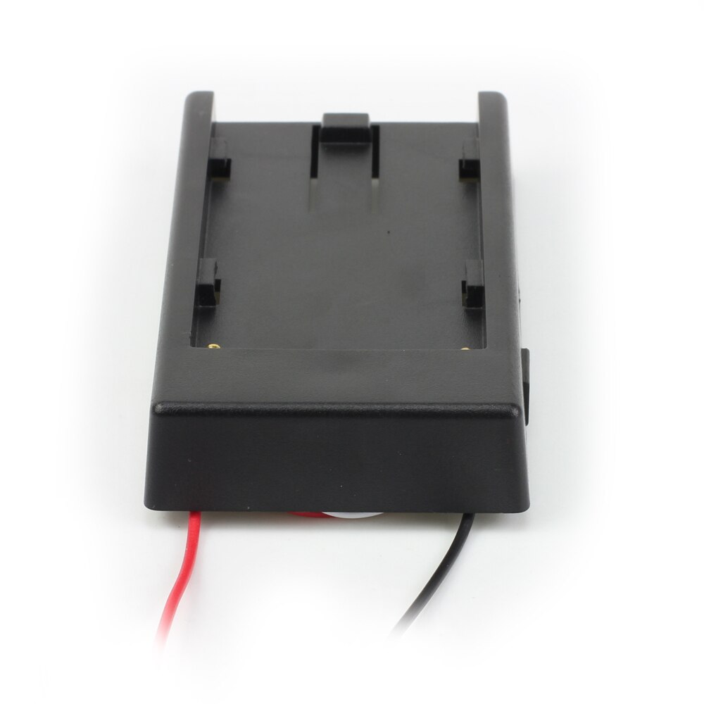 F970 F550 Battery Mount Base Plate fr LED Flash Li... – Grandado