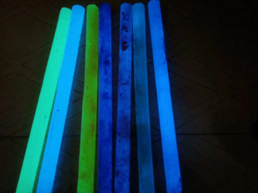 20X300MM round Noctilucent Plastic Pen Blank Night... – Grandado