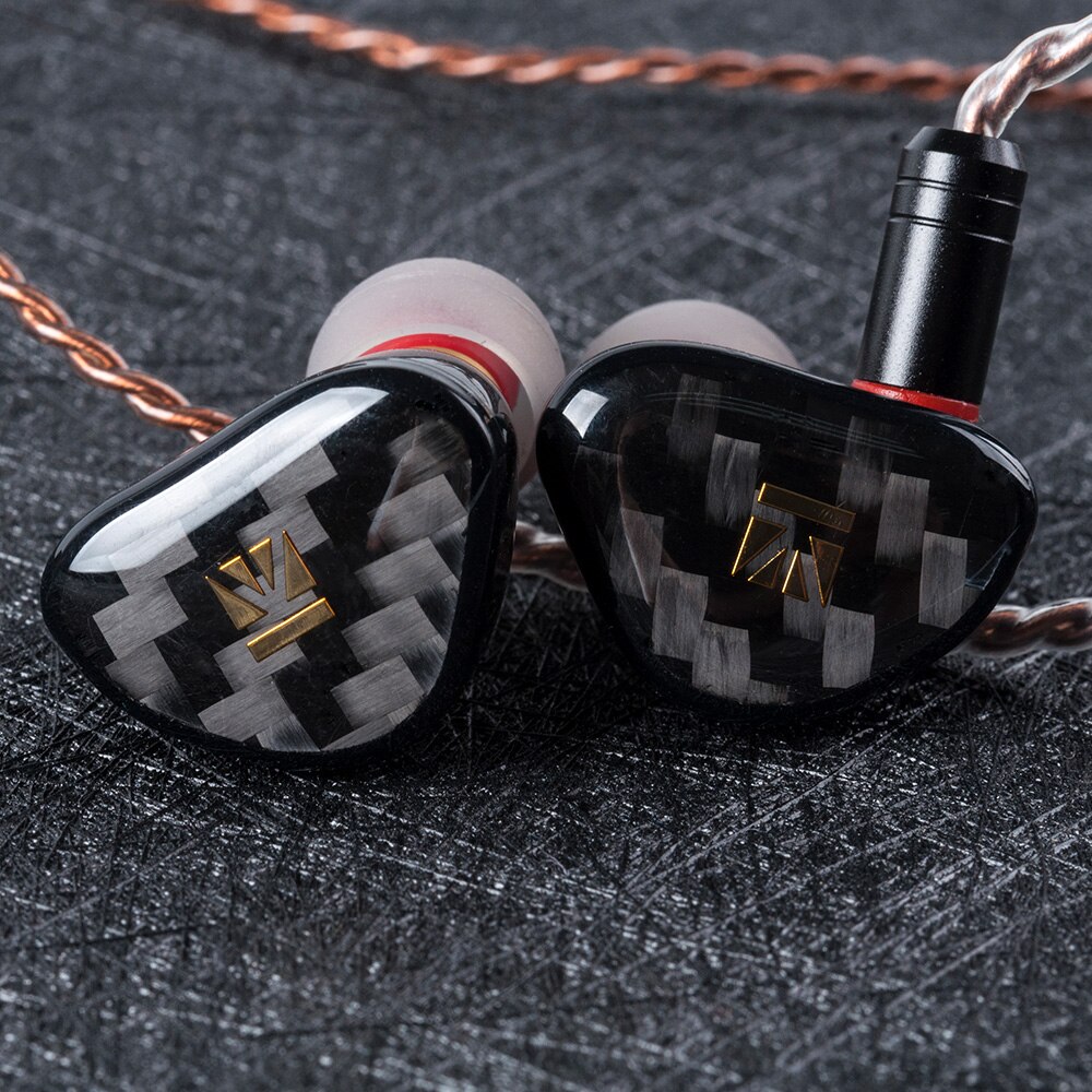 AK KBEAR Opal Dynamic Driver in Ear Earphone Bass ... – Grandado