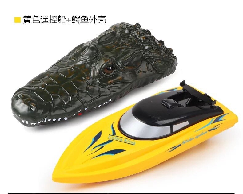 Hoge Snelheid Afstandsbediening Boot Model Rc Boot... – Grandado
