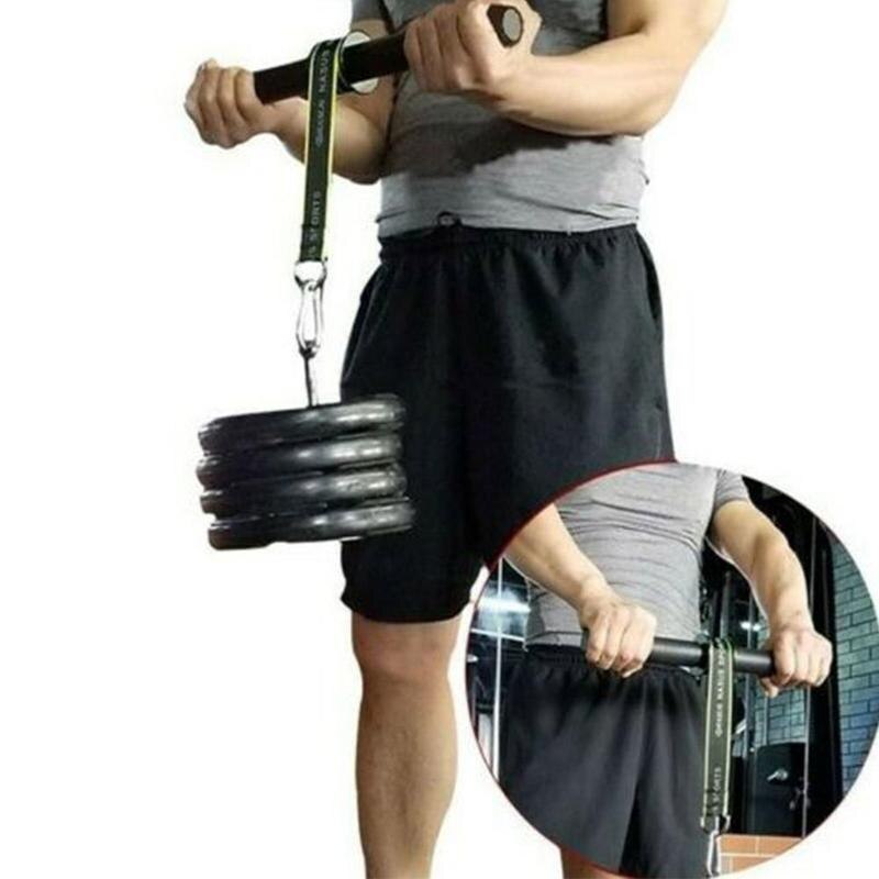 Forearm Strength Trainer Arm Triceps Blaster Wrist... – Grandado