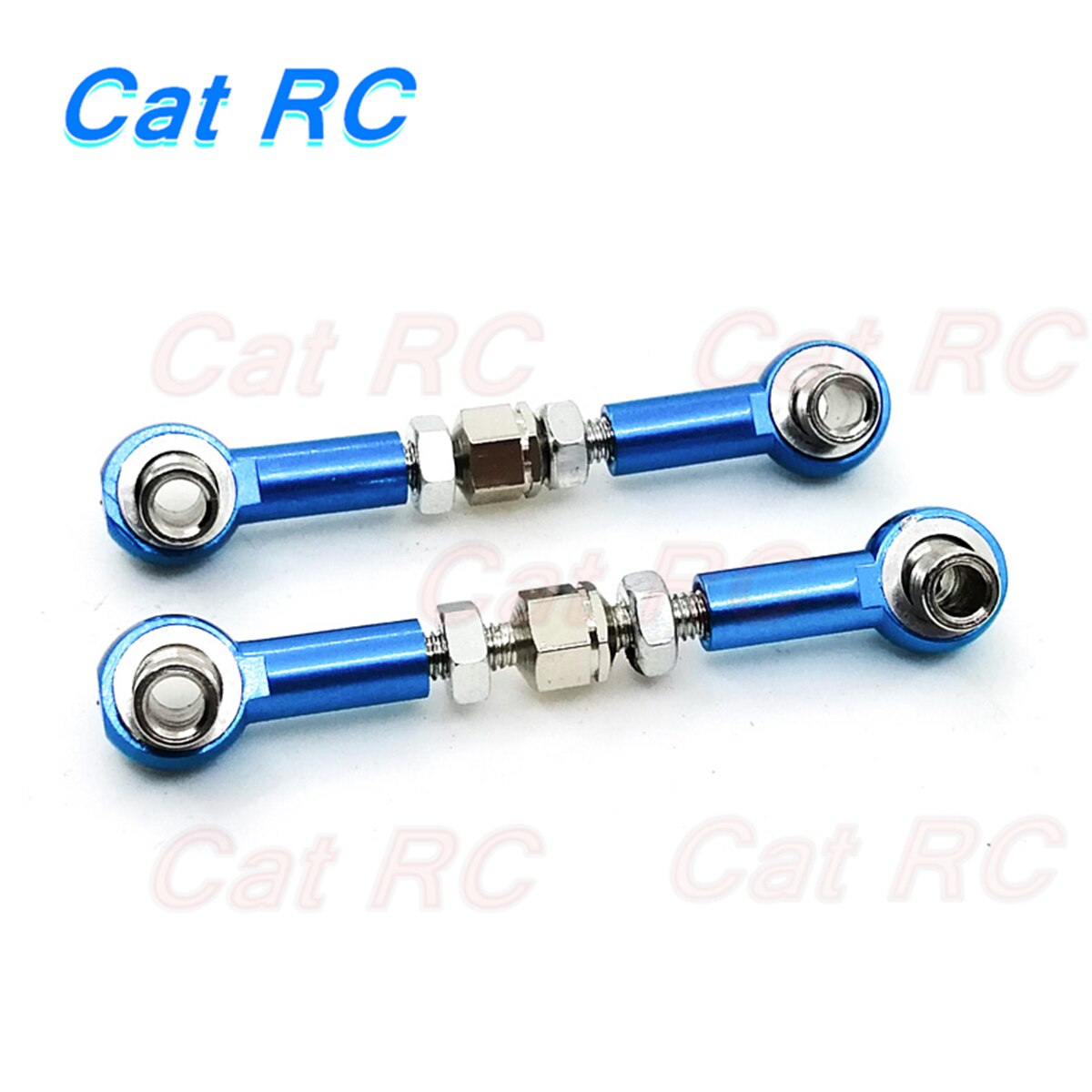 4Pcs Servo Linkage Trekken Steering Staven Armen M... – Vicedeal