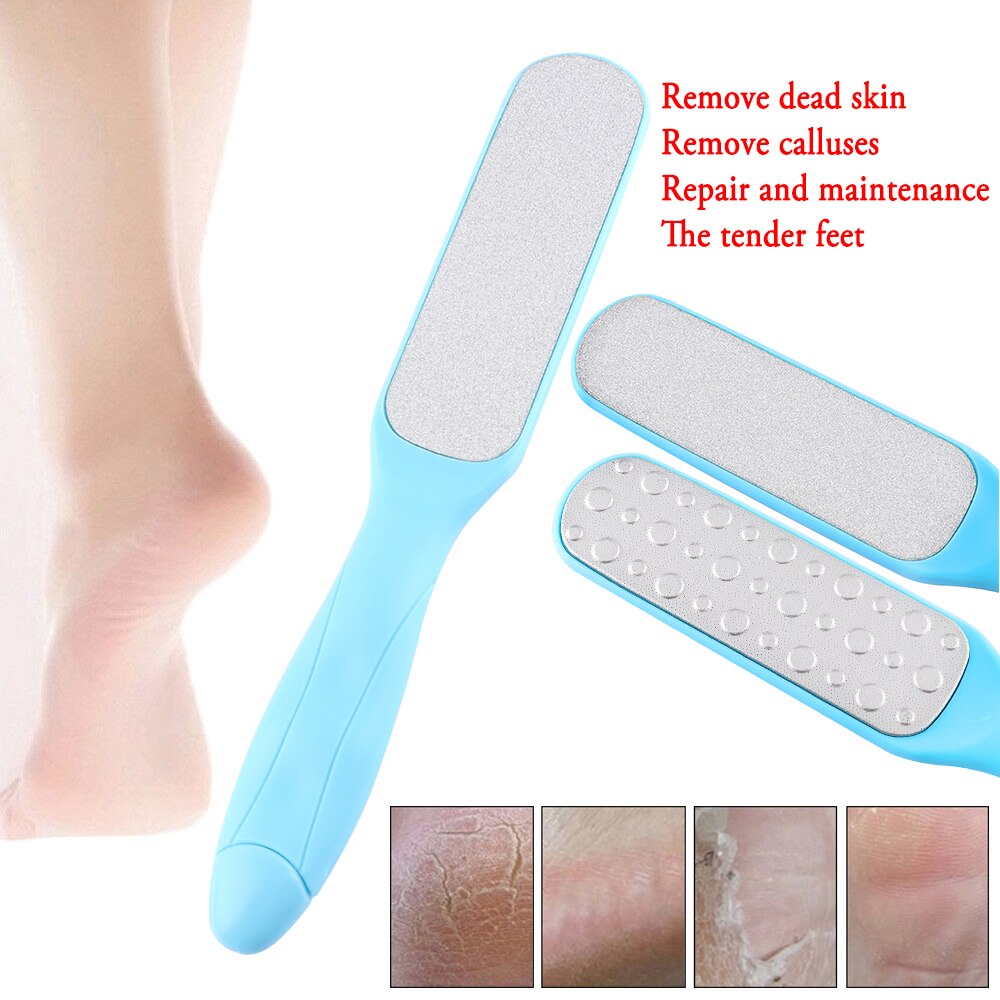 HotProfessional Dual Sided Foot File Rasp Effectiv... – Grandado