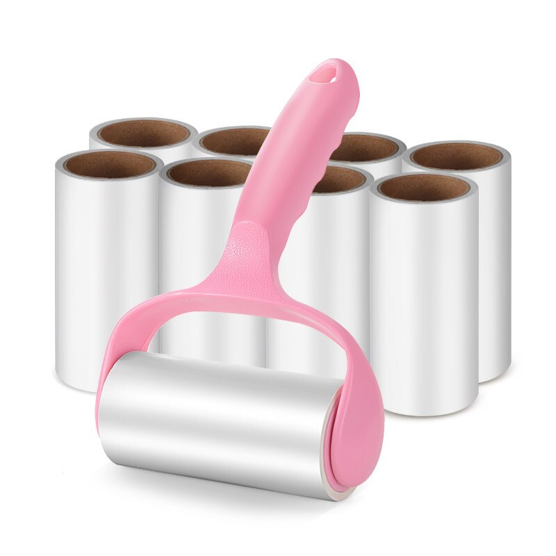 Sterke Tapijt Afstoffen Rollen Tearable Roll Paper... – Vicedeal