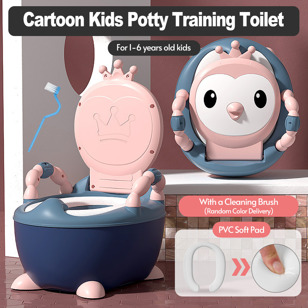 Children's Pot Baby Potty Training Baby Boy To... – Grandado