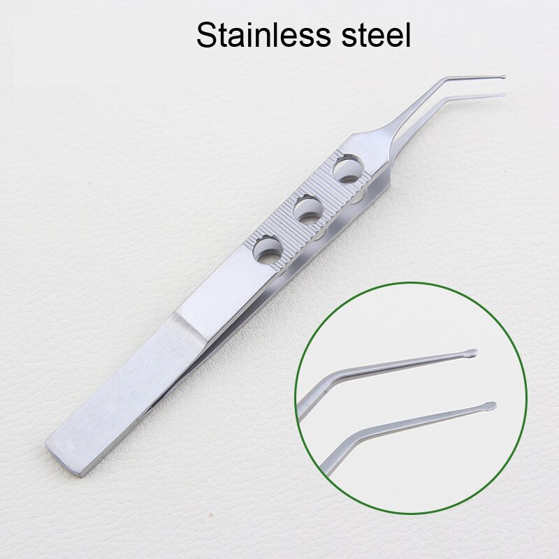 Soft Have forceps Dovetail Round head implanted fo... – Grandado
