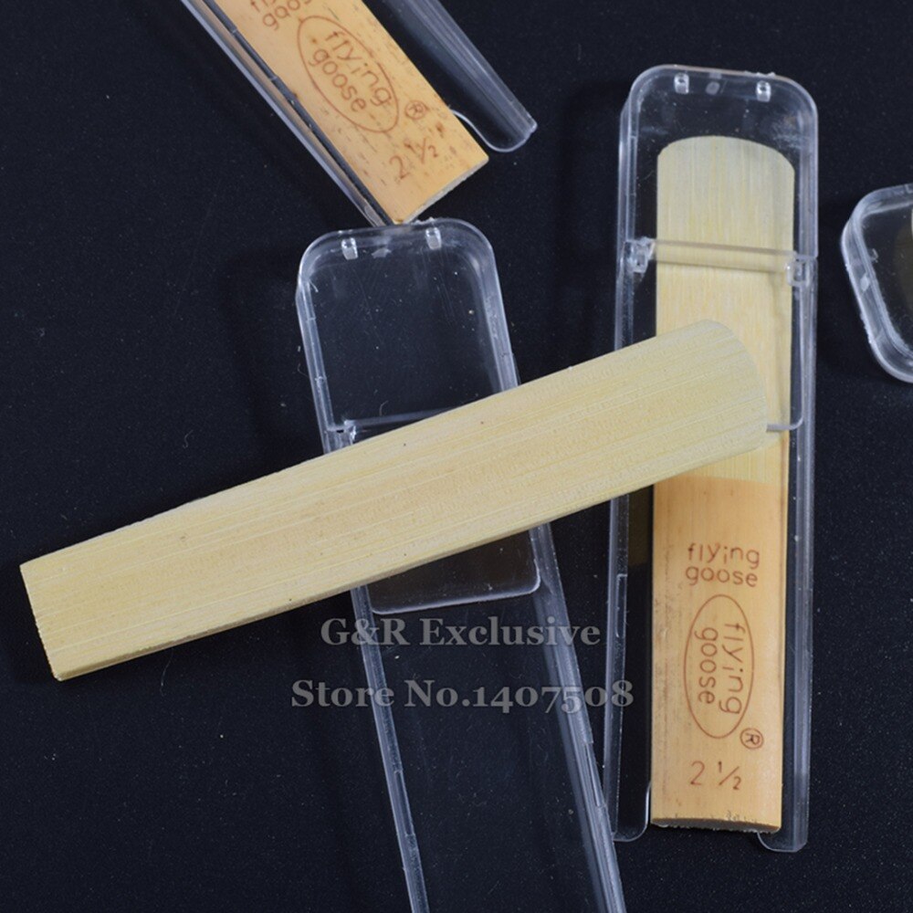 10PCS Eb Alto Sax Reeds Strength 2.5 Musical Instr... – Vicedeal