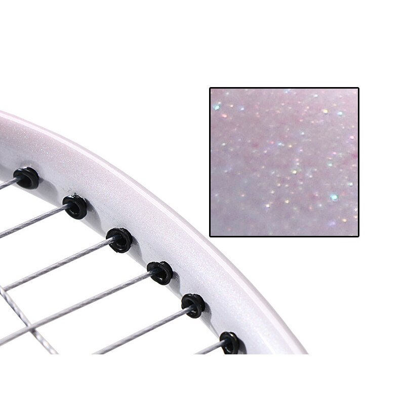 REGAIL 1 Pair Absorption Shock Badminton Racket of... – Vicedeal