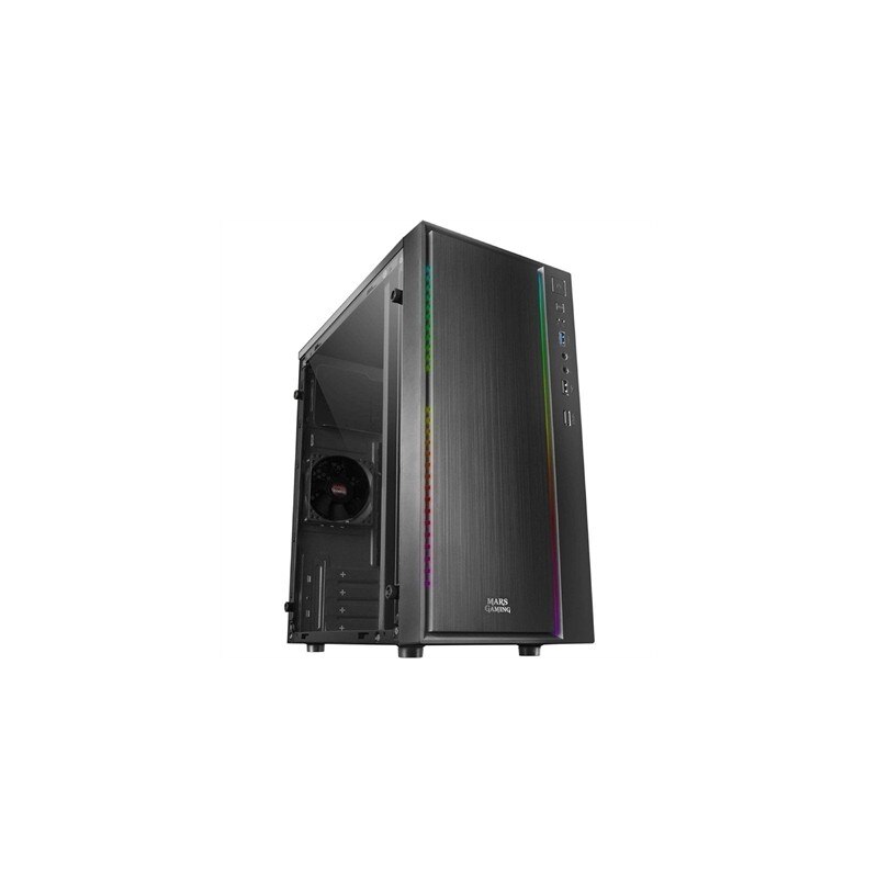 Mars Gaming Mcm Doos M-ATX Venster 16Xargb 1X8cm – Vicedeal