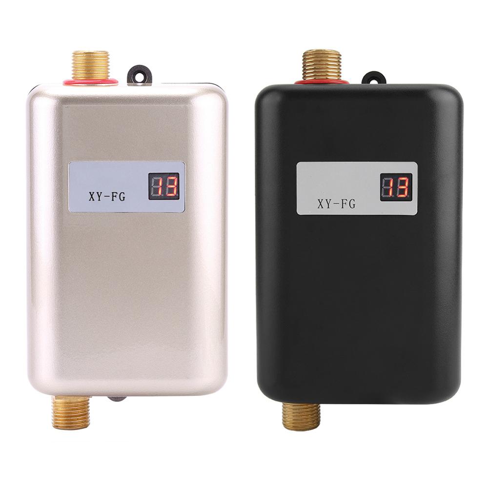 220V 3800W Elektrische Tnkless Instant Boiler Inst... – Vicedeal