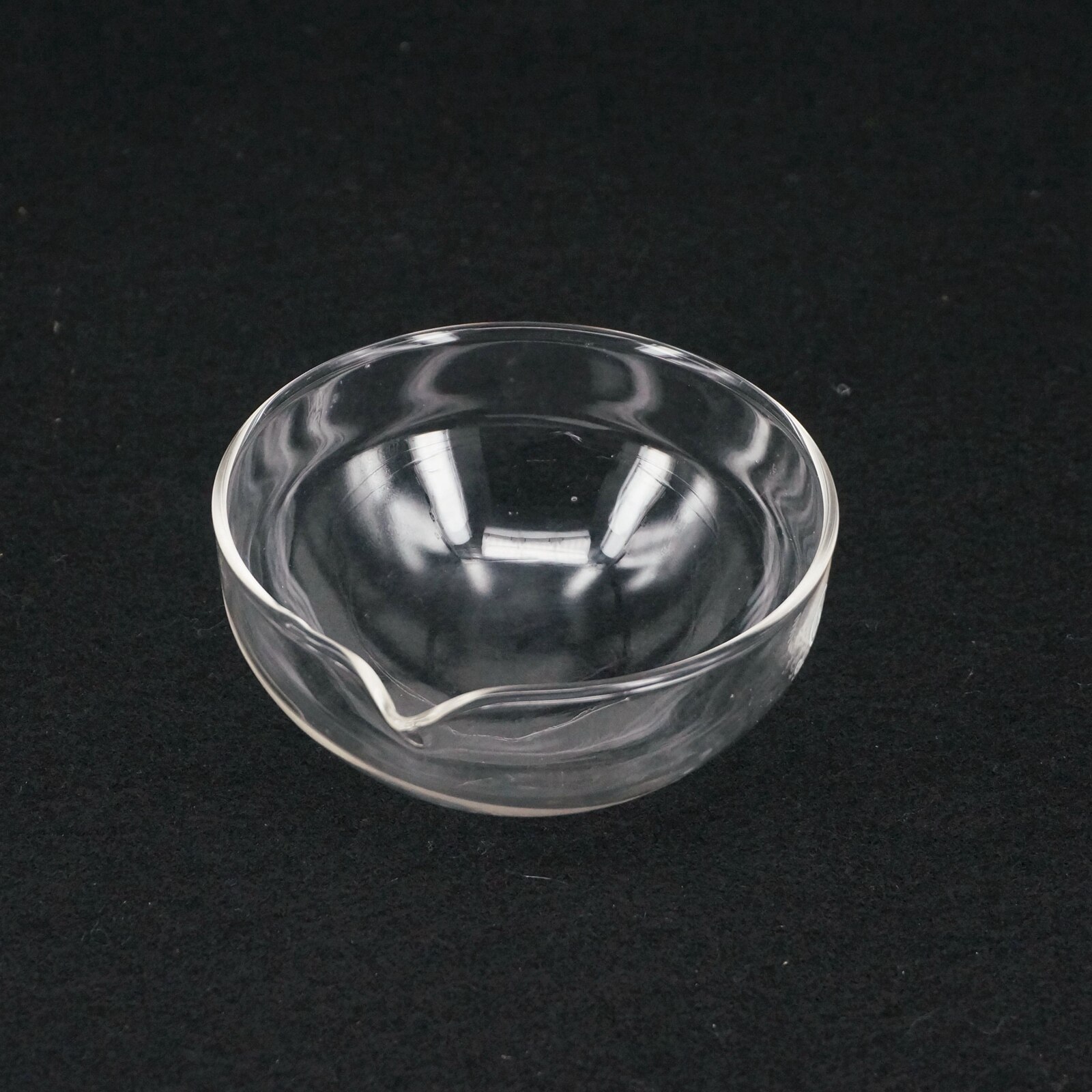 90mm Diameter Glass Evaporating dish Round bottom ... – Vicedeal