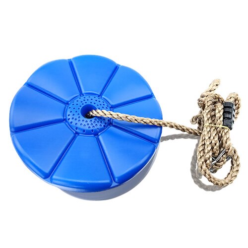 Multicolor Climbing Rope Swing for Kids with Disc ... – Vicedeal