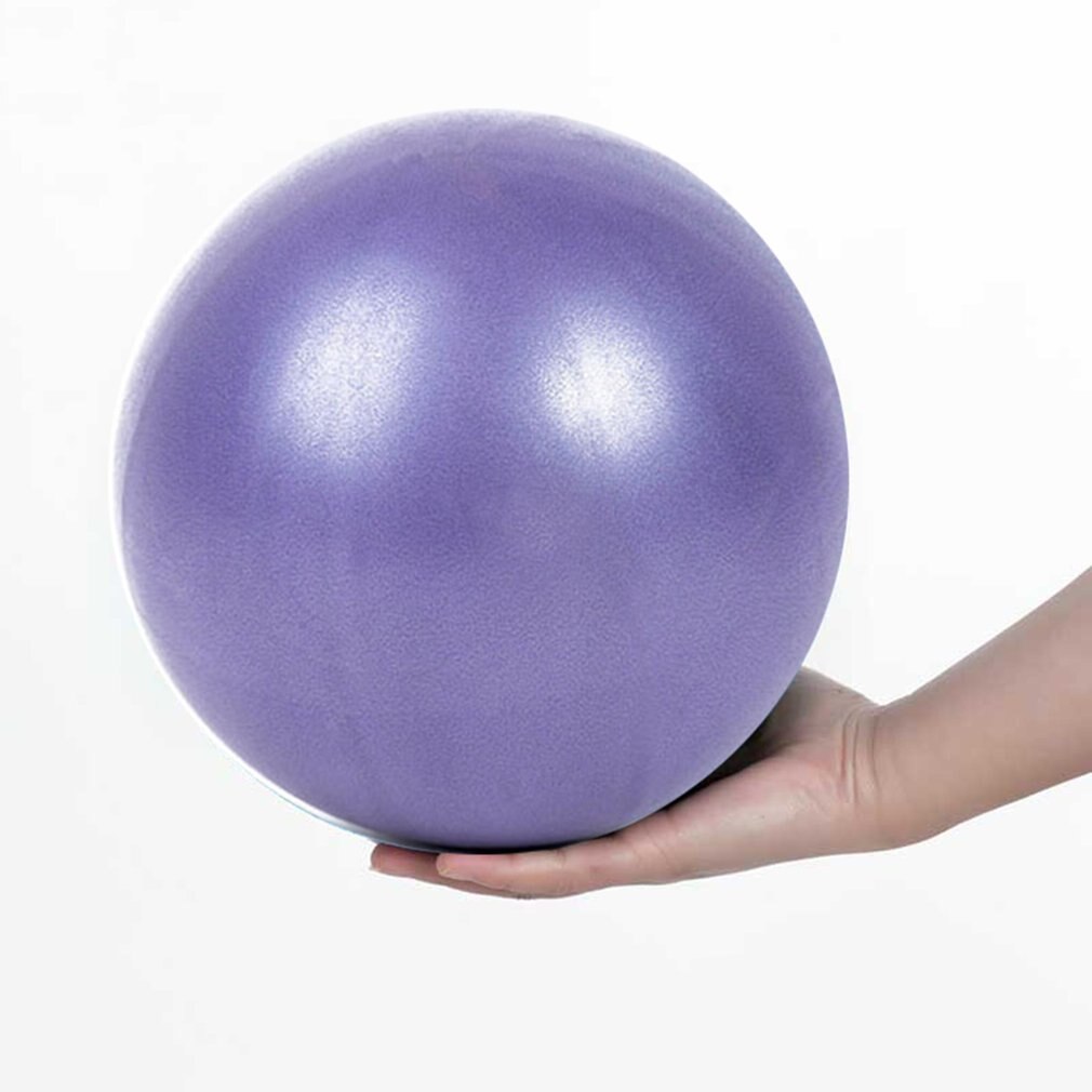 Mini Yoga Pilates Ball Explosion-proof Pvc Fitball... – Vicedeal