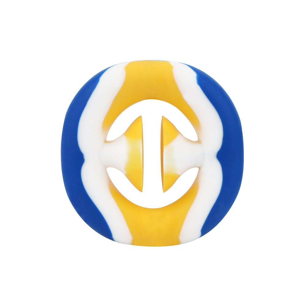 Fidget Stress Toys Hand Grip Ring With Suction Cup... – Grandado