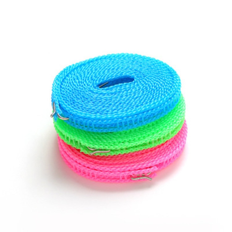 Anti skid windproof clothesline fence clothesline ... – Grandado