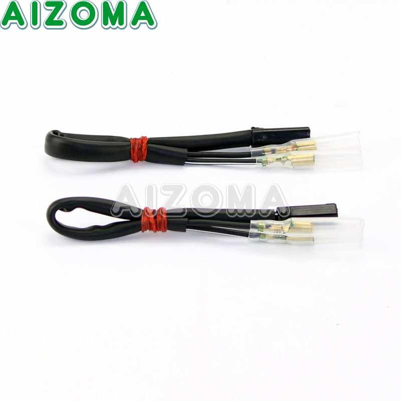 Adaptateur de câblage de clignotant 8X 4X 2X, pris... – Grandado