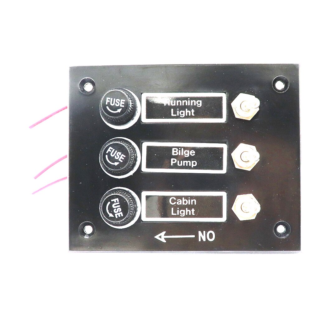 Boot Toggle On Off Switch Panel Waterdicht 3 Gang ... – Vicedeal