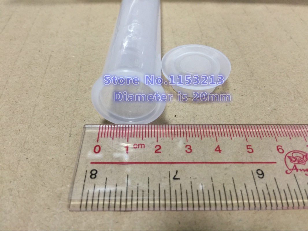 Plastic Centrifuge Tubes With Clear Scale 20ml Bot... – Vicedeal