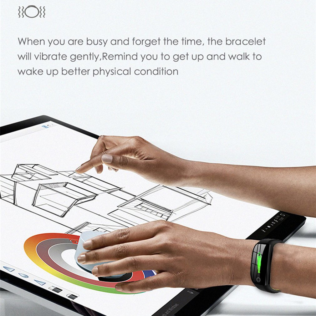 Latest F21 Smart Bracelet Fitness Live Sports Trac... – Grandado