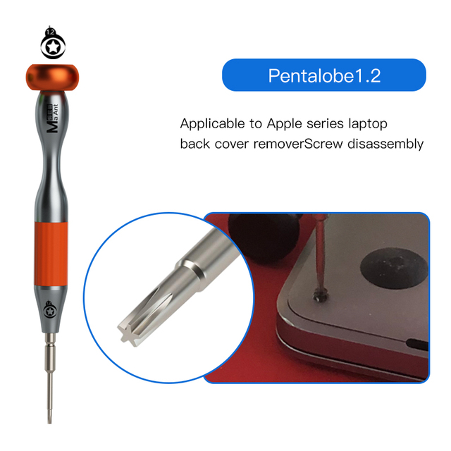 MaAnt MY-903 Screwdriver Set Colorful Head Ultra H... – Grandado